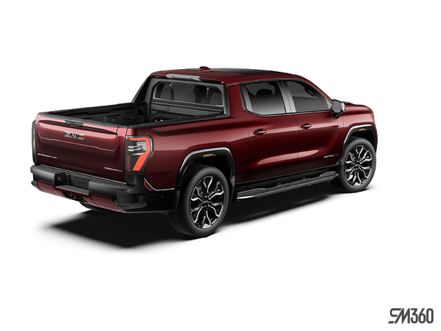 Grenier Chevrolet Buick GMC | The 2025 Sierra EV Denali Max Range in ...