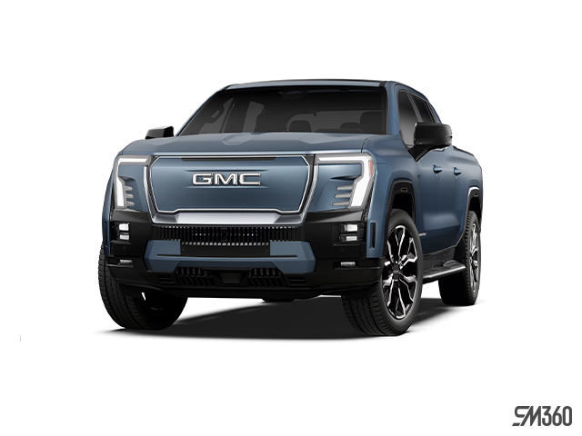 McDonald Chevrolet Buick GMC Ltd | The 2025 Sierra EV Denali Max Range