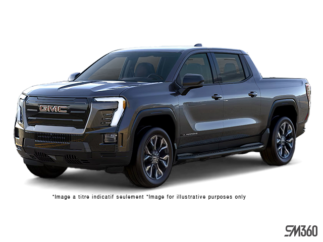 McDonald Chevrolet Buick GMC Ltd | The 2025 Sierra EV Denali Max Range
