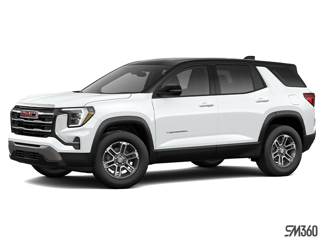 The 2025 Terrain Elevation | Strickland's GMC in Brantford