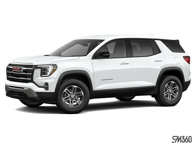 The 2025 GMC Terrain Elevation in Goose Bay | Labrador Motors Limited ...