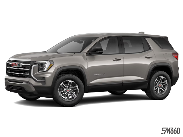 The 2025 GMC Terrain Elevation in Chandler | Automobiles Carmer (1990) Inc