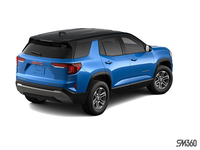 Steele GM Saint John | The 2025 Terrain Elevation