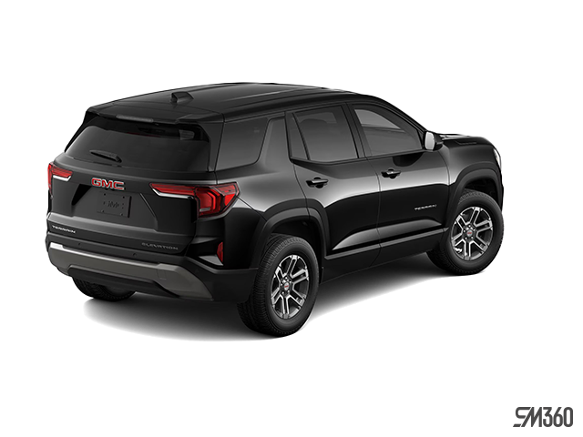 Steele GM Saint John | The 2025 Terrain Elevation