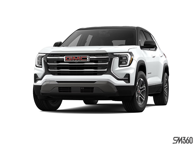 Boulevard Chevrolet Buick GMC | The 2025 Terrain Elevation