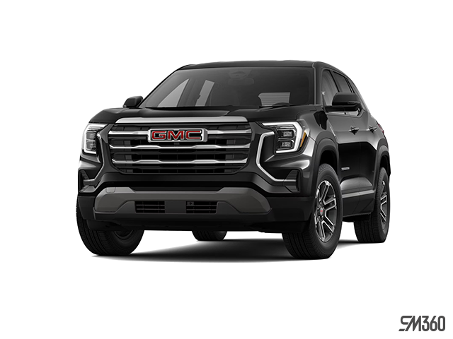 The 2025 GMC Terrain Elevation in Corner Brook | Dennis Chevrolet Buick ...