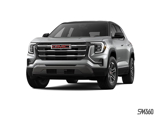 The 2025 GMC Terrain Elevation in Chandler | Automobiles Carmer (1990) Inc