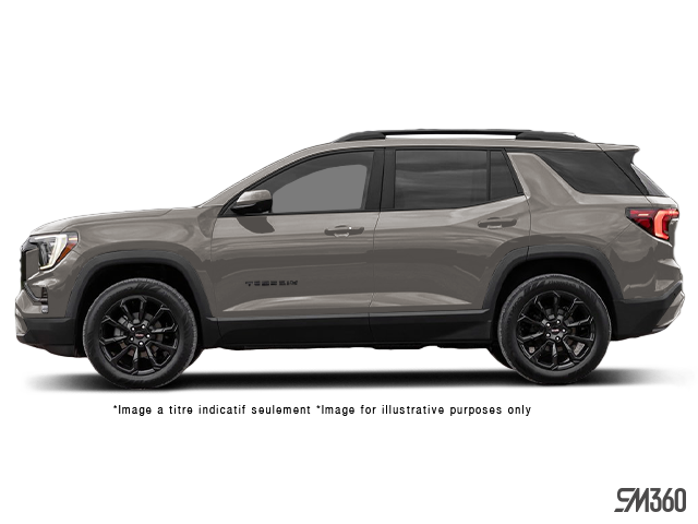 The 2025 GMC Terrain Elevation in Cowansville | Rocheleau Chevrolet