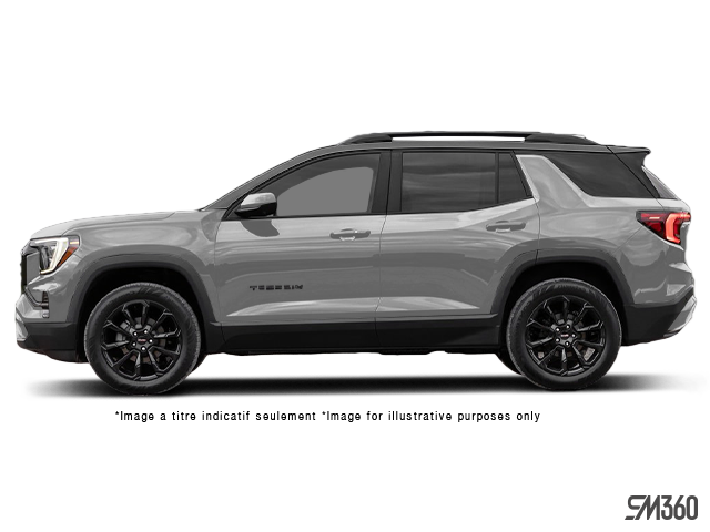 Steele GM Saint John | The 2025 Terrain Elevation