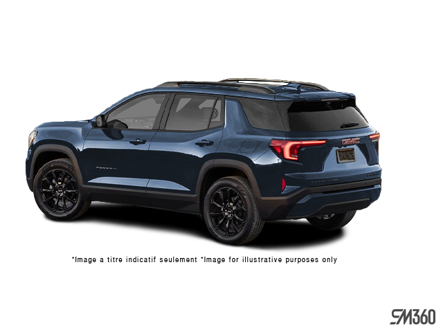 Paillé GM Sorel-Tracy | The 2025 Terrain Elevation