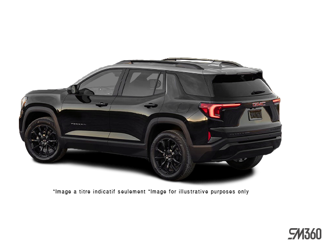 Paillé GM Sorel-Tracy | The 2025 Terrain Elevation