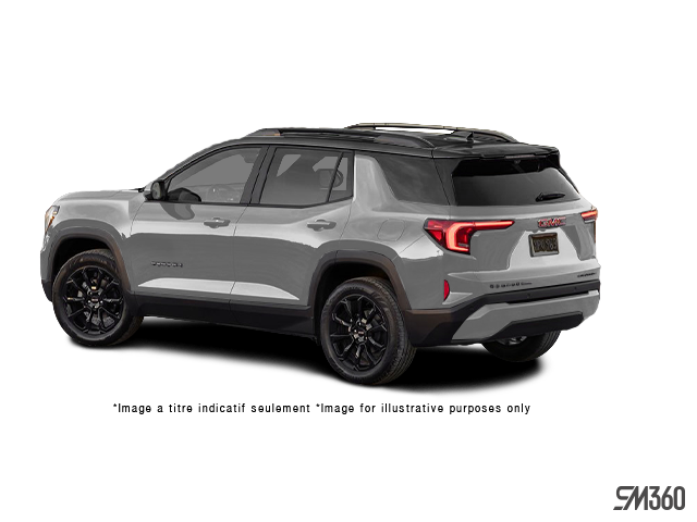 Christin Chevrolet Buick GMC | The 2025 Terrain Elevation in Montreal