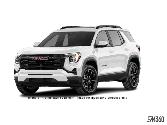 The 2025 GMC Terrain Elevation in Chandler | Automobiles Carmer (1990) Inc