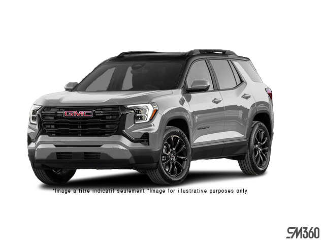 Garage Tardif Ltee | The 2025 Terrain Elevation