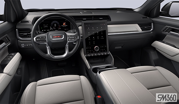 The 2025 GMC Terrain Elevation in Port Aux Basques | Woodward Motors ...