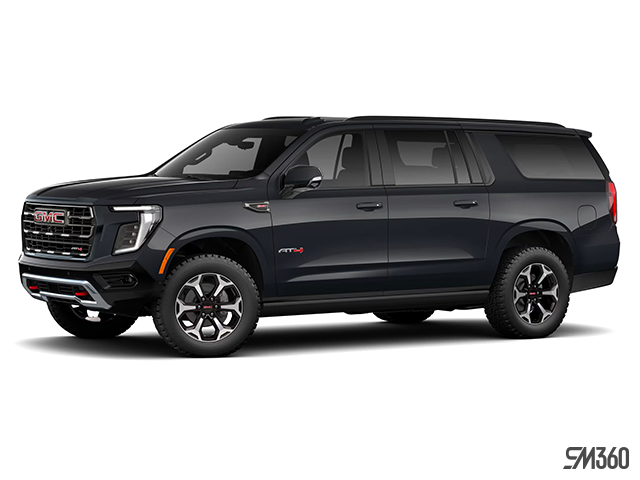 Tremblay Chevrolet Buick GMC Inc | The 2025 Yukon XL AT4 Ultimate