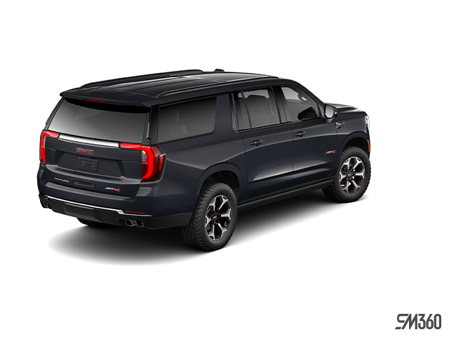 The 2025 GMC Yukon XL AT4 Ultimate in Bay Roberts | Woodward Motors Bay ...