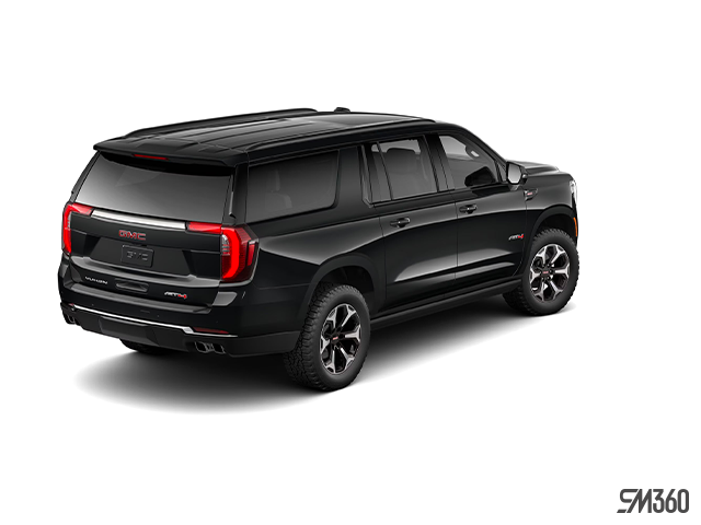 The 2025 Yukon XL AT4 Ultimate | Straightline Chevrolet Buick GMC in ...
