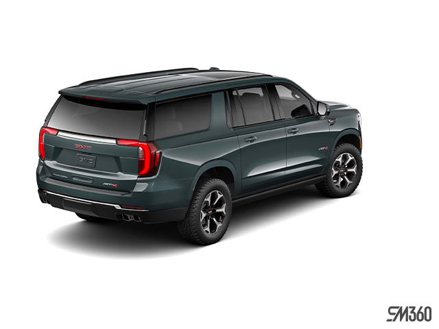 The 2025 Yukon XL AT4 Ultimate | Straightline Chevrolet Buick GMC in ...