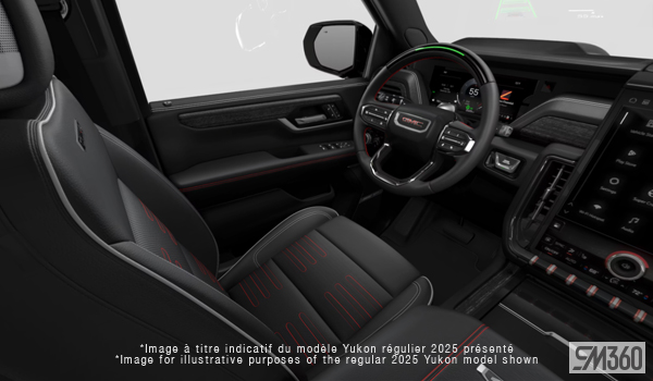 Chaleur Automobiles Ltee | The 2025 Yukon XL AT4 Ultimate