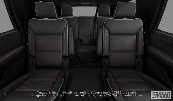 Boulevard Chevrolet Buick GMC | The 2025 Yukon XL AT4 Ultimate