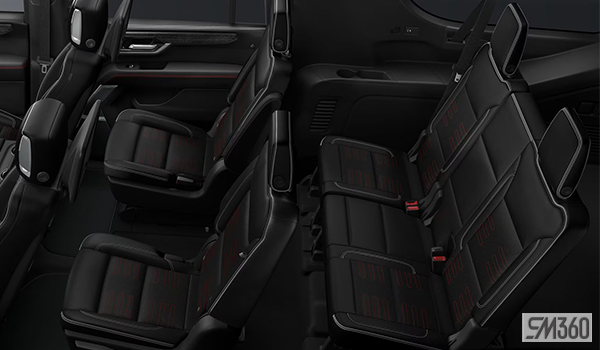 Steele GM Saint John | The 2025 Yukon XL AT4 Ultimate