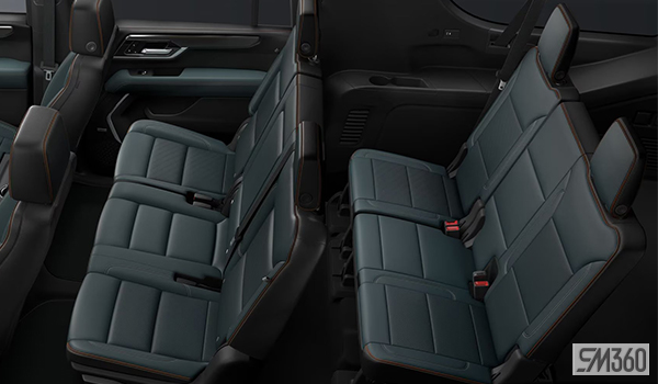 The 2025 Yukon XL AT4 | Strickland's GMC in Brantford