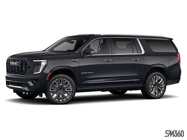 The 2025 GMC Yukon XL DENALI Ultimate in Port Aux Basques | Woodward ...