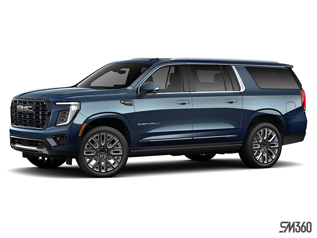 The 2025 GMC Yukon XL DENALI Ultimate in New Richmond | A.P. Chevrolet ...