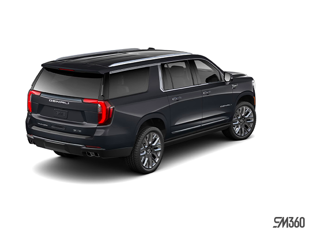 The 2025 GMC Yukon XL DENALI Ultimate in Bay Roberts | Woodward Motors ...