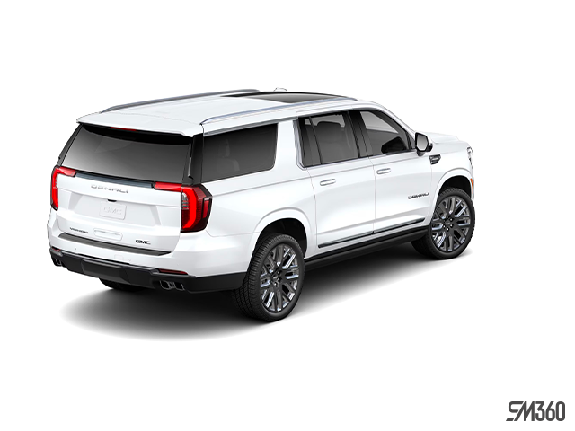 The 2025 GMC Yukon XL DENALI Ultimate in New Richmond | A.P. Chevrolet ...