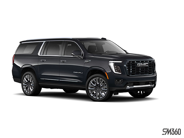 The 2025 GMC Yukon XL DENALI Ultimate in Bay Roberts | Woodward Motors ...