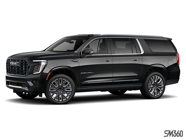 The 2025 Gmc Yukon xl DENALI Ultimate | Applewood Chevrolet Buick GMC ...