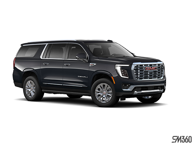 The 2025 GMC Yukon XL DENALI in Port Aux Basques | Woodward Motors Port ...