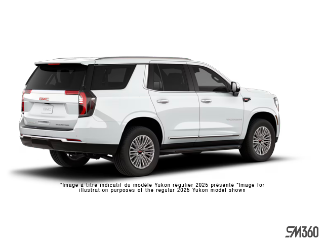 Simpson Automobiles Inc. | The 2025 Yukon XL Elevation