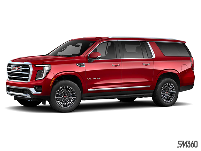 St-Eustache Chevrolet | Le Yukon XL Élévation 2025 à Saint-Eustache