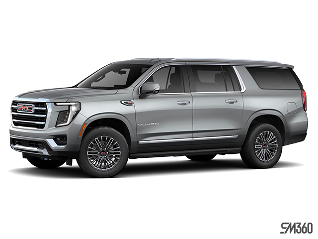The 2025 GMC Yukon XL Elevation in Victoriaville | Dubois Methot ...