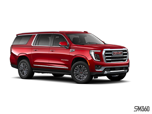 The 2025 GMC Yukon XL Elevation in Plessisville | Dubois et Freres