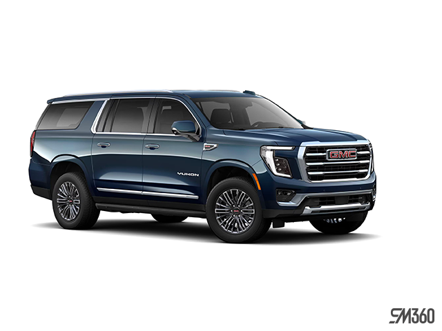 St-Jérôme Chevrolet Buick GMC à St-Jérôme | Le Yukon XL Élévation 2025