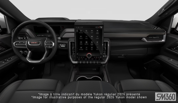 Germain Chevrolet Buick GMC Inc | The 2025 Yukon XL Elevation in St-Raymond