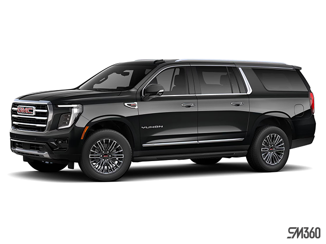 The 2025 Gmc Yukon xl ELEVATION | Tantramar Chevrolet Buick GMC
