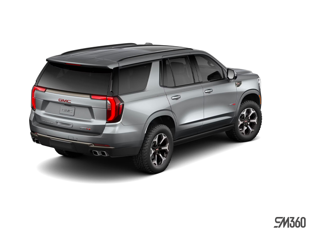 The 2025 GMC Yukon AT4 Ultimate in New Richmond | A.P. Chevrolet Buick ...