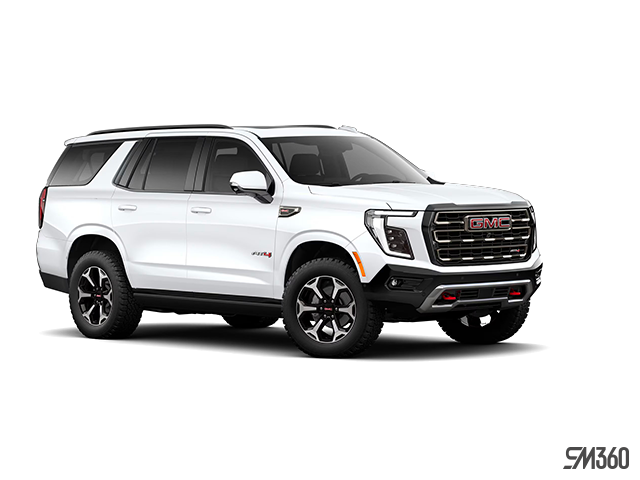 Action Chevrolet Buick GMC | Le Yukon AT4 Ultimate 2025