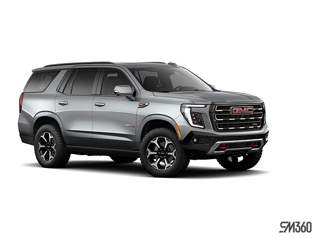 The 2025 GMC Yukon AT4 Ultimate in New Richmond | A.P. Chevrolet Buick ...