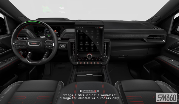 Boulevard Chevrolet Buick GMC | The 2025 Yukon AT4 Ultimate