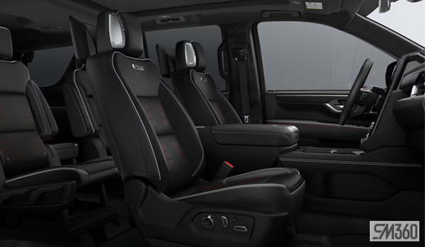 Grenier Chevrolet Buick GMC | The 2025 Yukon AT4 Ultimate in Terrebonne