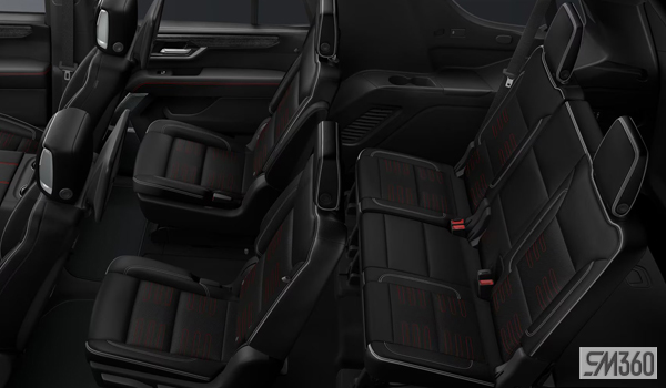 The 2025 Yukon AT4 Ultimate | Straightline Chevrolet Buick GMC in Terrace