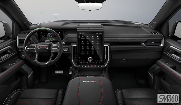 Chaleur Automobiles Ltee | The 2025 Yukon AT4 Ultimate