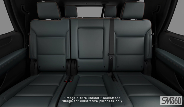 Chaleur Automobiles Ltee | The 2025 Yukon AT4