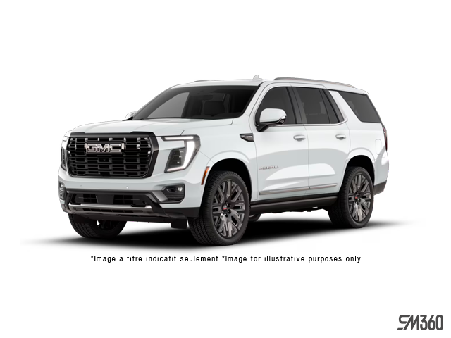 The 2025 GMC Yukon DENALI Ultimate in New Richmond | A.P. Chevrolet ...